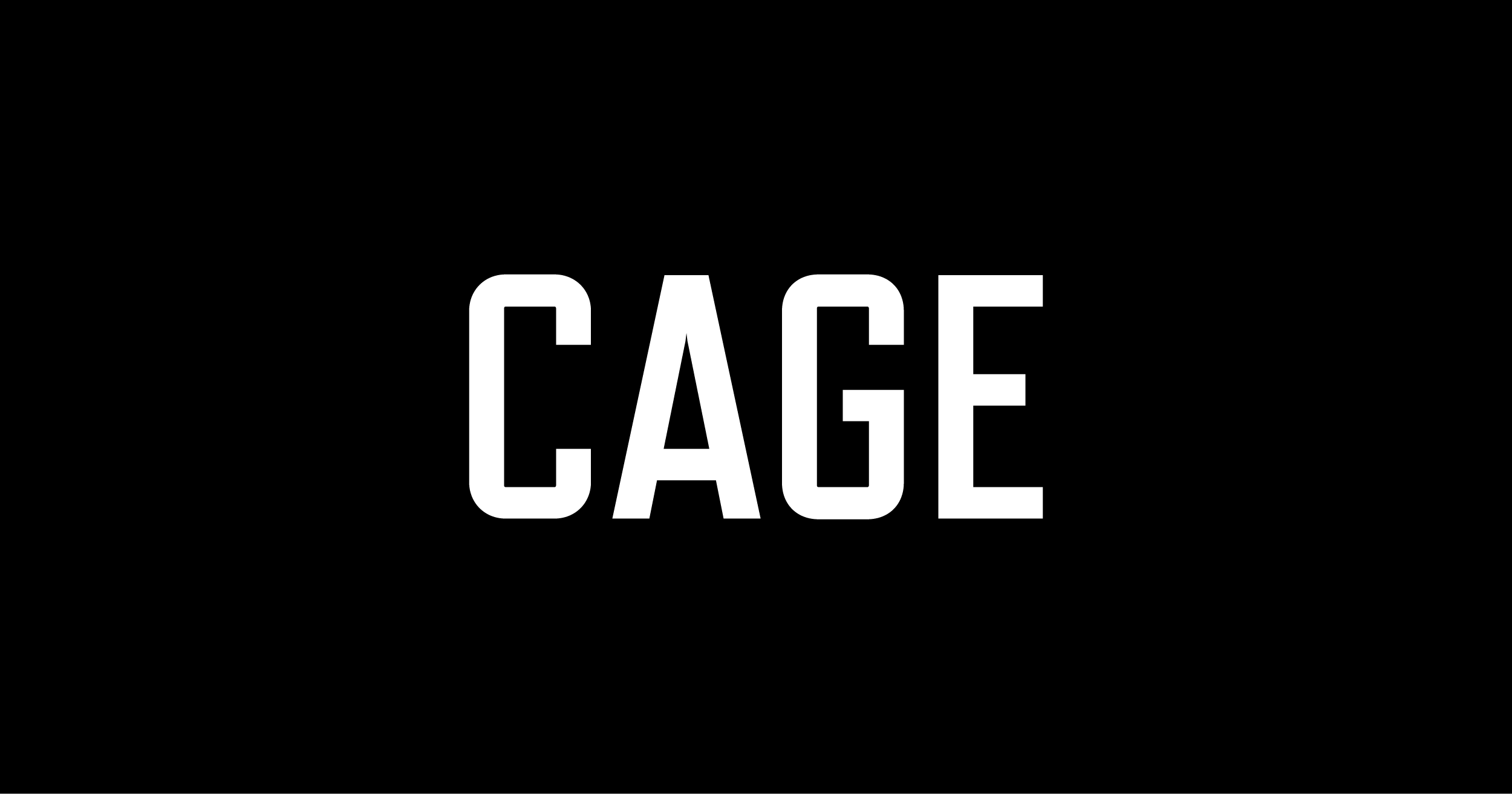 CAGE