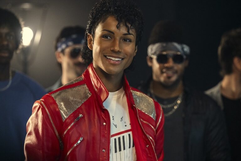 “MJの甥”新星ジャファー・ジャクソンが魅せる、息を呑む再現度！『Michael／マイケル』US版第1弾予告 - CAGE